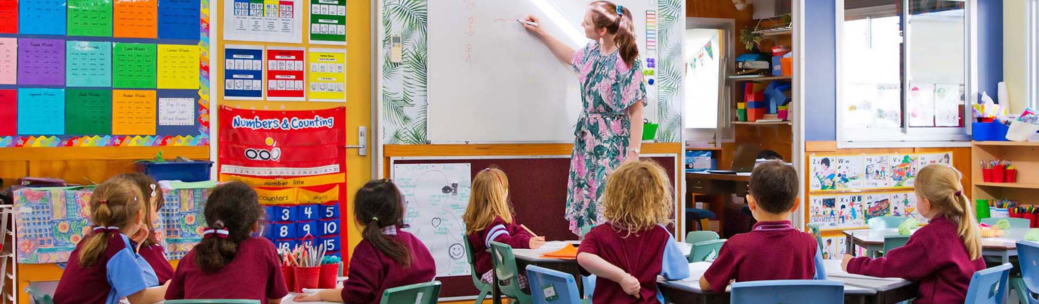 Kenmore State School